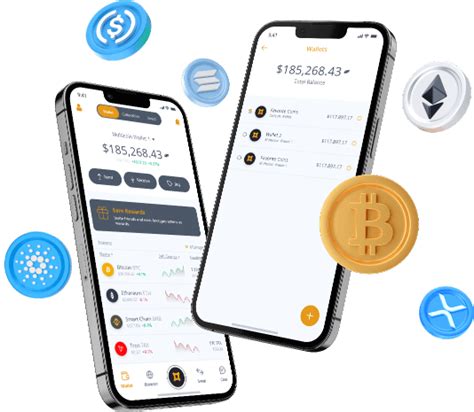 Mobile Wallet App Development Company Develop Your Crypto Mobile