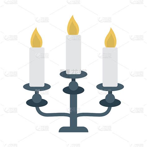 枝状大烛台纪念结婚