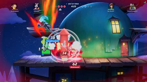 Can We Fix These Hit Boxes R Multiversusthegame