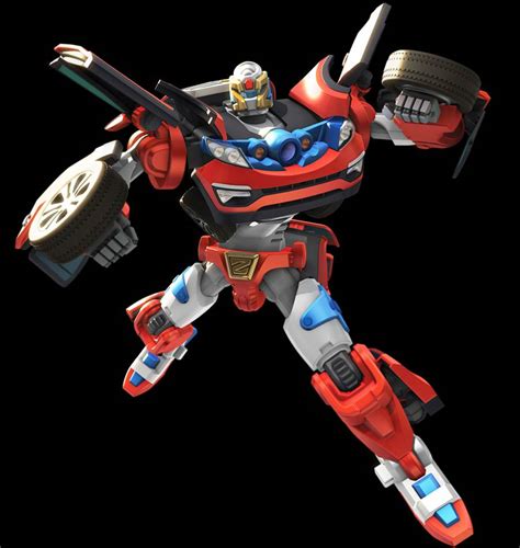 Original Tobot Z By Cdrailfan18 On Deviantart