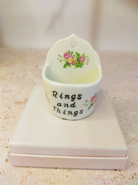 Вазочка для кілець речей — ціна 200 грн у каталозі Вази Купити товари для дому та побуту за