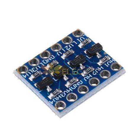 10pcs logic level converter bi directional iic 4 way level conversion