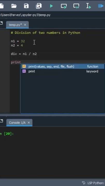 Operators In Python Python For Beginnersprecedence Of Operators In Pythonshorts Viralvideo