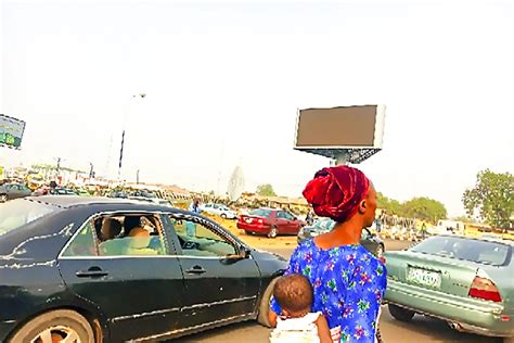 Led Unity Round About Ilorin Kwara Billboard Arena