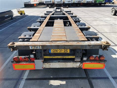 Krone Box Liner Kleyn Trucks