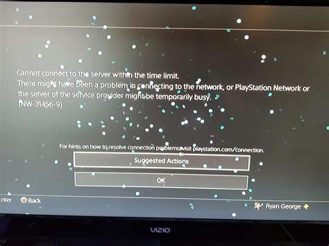 All Of A Sudden My Ps Wont Connect To My Wifi R Playstation