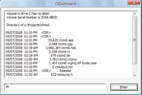 Input Output Of Console From Win32 App Physics Forums