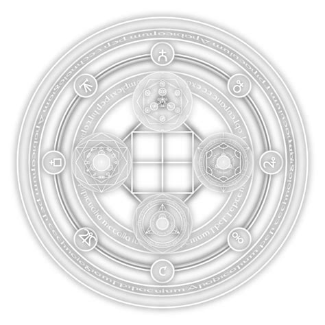 magic circle generator by game dev goose