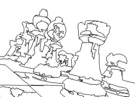 2 Results With The Mean Shift Algorithm For The Chess Image Download Scientific Diagram