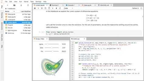 Jupyter Notebook For Machine Learning A Gentle Introduction Viso Ai