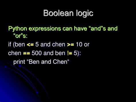 Introduction To Python Ppt Download