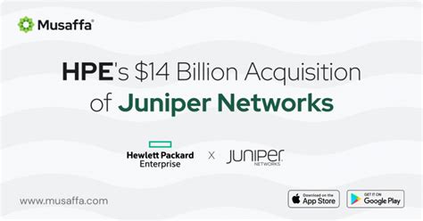 Hpe Set To Transform Networking Landscape With 14 Billion Acquisition