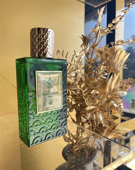 Jazeel Parfums Δύο Νέα Αρώματα Amsterdam Intense και Millenium Star