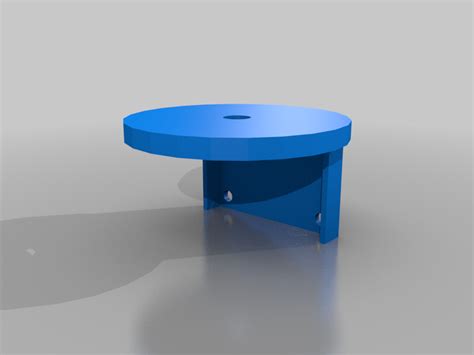 Raspberry Pi Camera To Sg90 Mount Pan Only By Ralphius Download