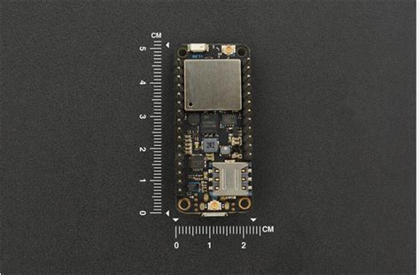 Particle Boron Iot Development Board Cellularmeshbluetooth