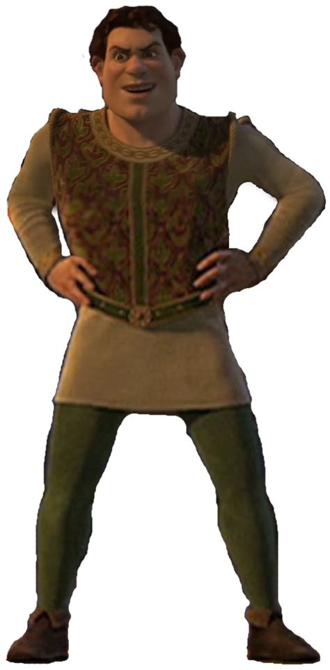 Shrek Character Artofit