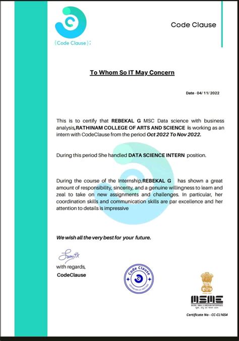 Datascience Experience Connections Intern Codeclause Rebekal G