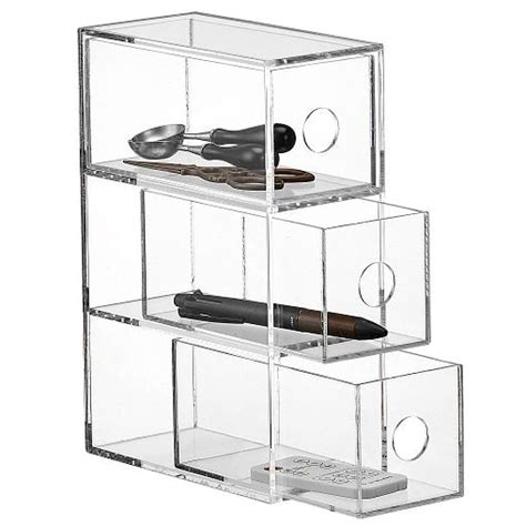 아크릴 펜 홀더 문구 디스플레이 정리함 맞춤 상자 및 디스플레이 Oemodm 지원 Sfu