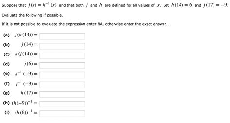 Solved Suppose That J X H X And That Both J And H Are Chegg Com