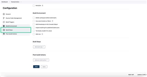 Execute Katalon Tests On Jenkins With TestCloud Environment Katalon Docs