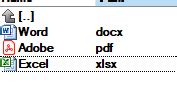 C How To Display Default File Extension Icons In Xamarin Viewcell Or Grid Or Somewhere
