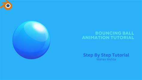 Bouncing Ball Animation Tutorial in Blender | 5 Min I Lets Animate #157 - YouTube