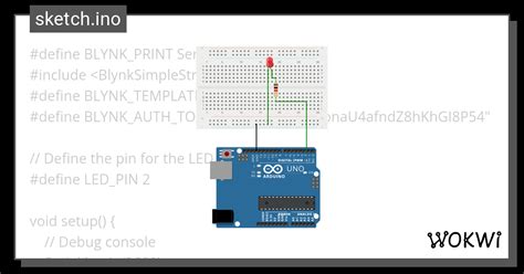 Blynk63 Wokwi Esp32 Stm32 Arduino Simulator