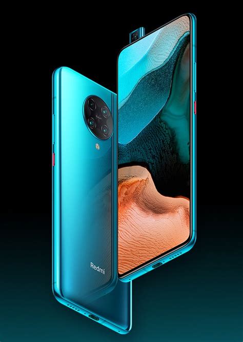 Ya es oficial el Redmi K30 Pro, el nuevo buque insignia con Snapdragon 865