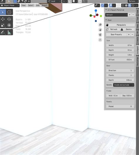 Interface Eevee Viewport Exposure Different In Layout Configurations Blender Stack Exchange