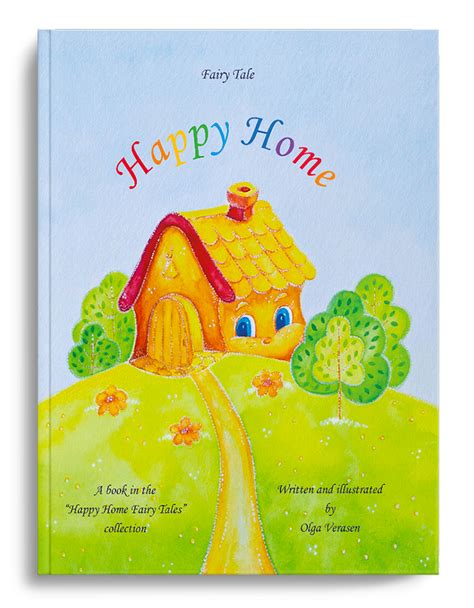 Fairy Tale Happy Home Olga Verasen