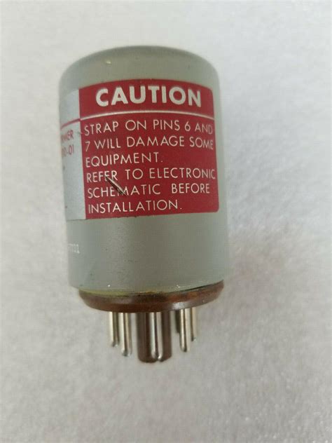 Ampex Bridging Input Transformer 3840745601