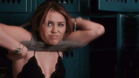 Naked Miley Cyrus In Lol 2012