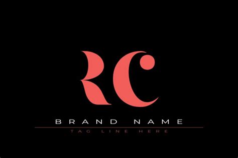 Rc Font Logo Vector Images Over 2000 Rc Font Logo Vector Images Over 2000