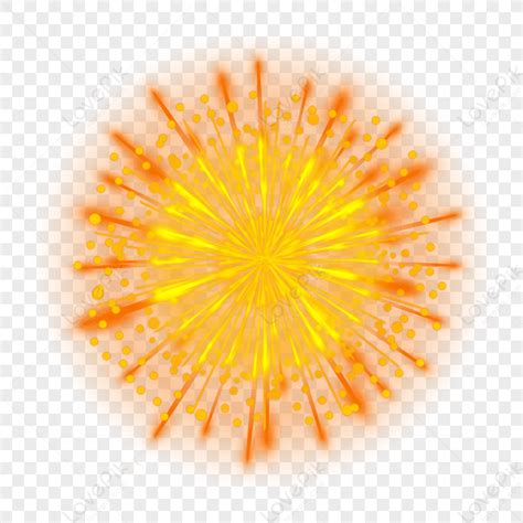 노란색 그라디언트 다단계 조명 일러스트 및 그림자 효과만화발광 효과 Png 일러스트 무료 다운로드 Lovepik