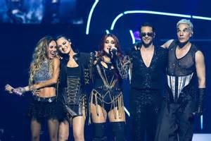 Maite Perroni Listo Para Su Siguiente Paso Profesional Su Debut En
