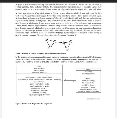Solved A Graph Is A Structure Representing Relationships