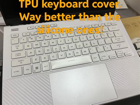 2022 G14 Keyboard Cover R Zephyrusg14