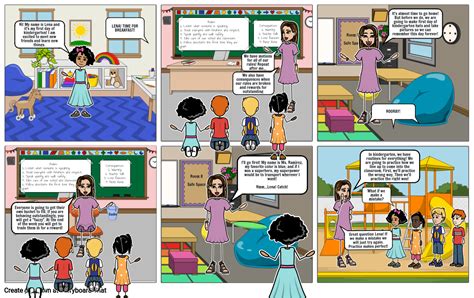 First Day Part 2 Storyboard Por Ad1a75a2