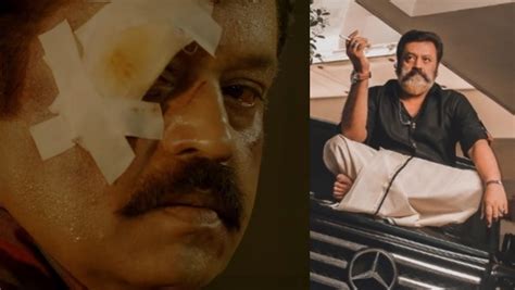 Suresh Gopi Turns 61: Treats Fans With Kaaval Teaser & SG 250 Motion Poster! - Filmibeat