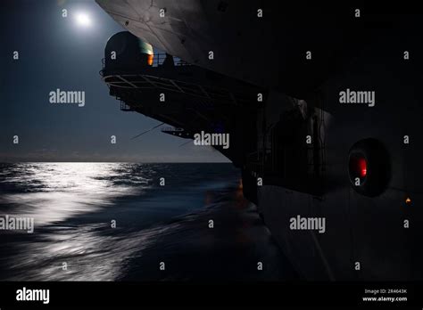 230403 N Md713 1125 Atlantic Ocean April 3 2023 The Nimitz Class