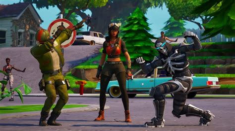 Fortnite Og Chapter 1 Season 1 Official Gameplay Trailer