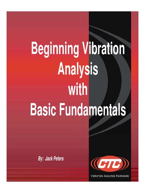 Pdf 01 Beginning Vibration Analysis Pdf Dokumen Tips