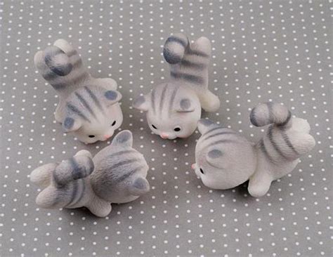 Фігурка котик арт 02851 — ціна 105 грн у каталозі Статуетки Купити товари для дому та побуту