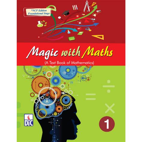 Class 1 Maths Book Dtc Books