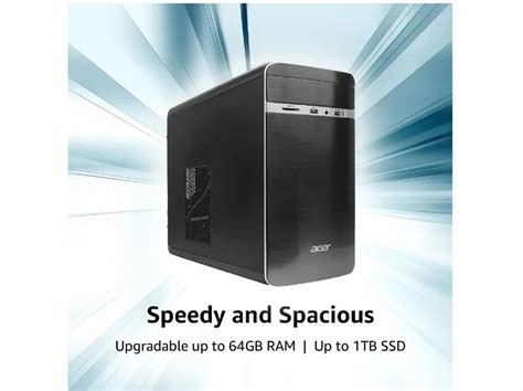 Acer Aspire DT TC Intel H Core I Processor Desktop At Rs New Items In