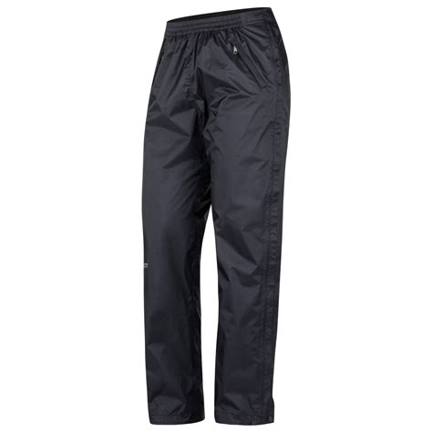 Marmot Precip Eco Full Zip Pant Pantalones Impermeables Mujer Envío
