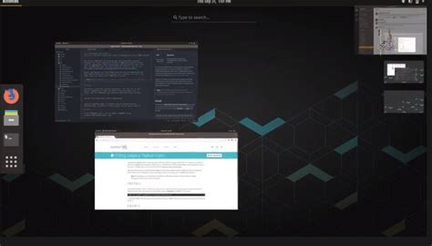 Top Beautiful Linux Distros With Best UI User Interface H S Media