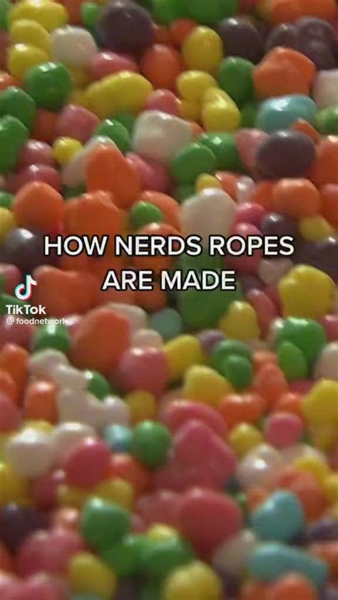Nerd Rope Tropical Lollies Online Candy Co