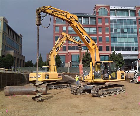 Compacted Aggregate Pier Compacted Soil Column Farrell Design Build