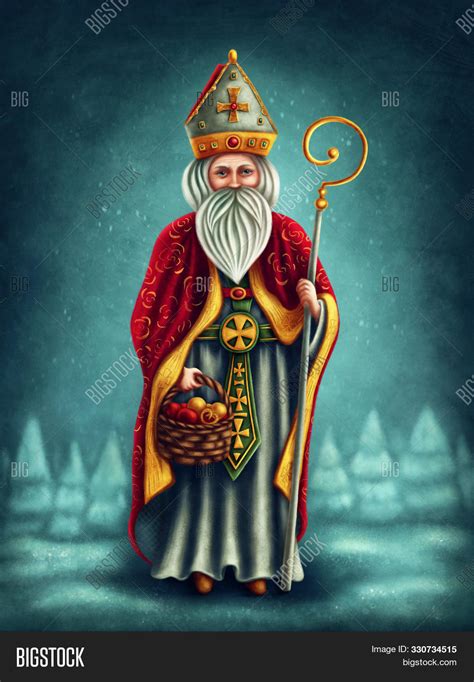 Why Did St Nicholas Give Ts At Tammy Jackson Blog
